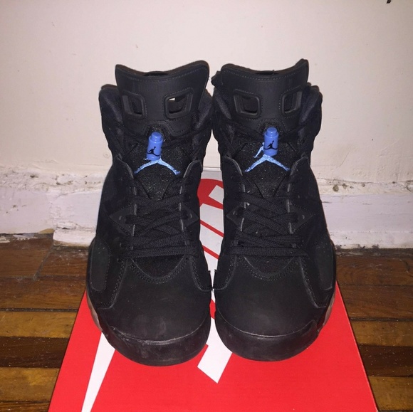 Jordan | Shoes | Unc Air Jordan 6s Price Negotiable | Poshmark